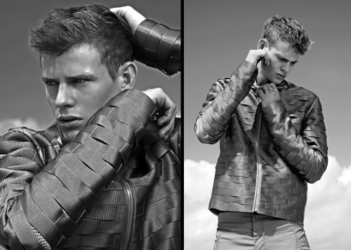 Model Spotlight :: Trent Kendrick | Homotography